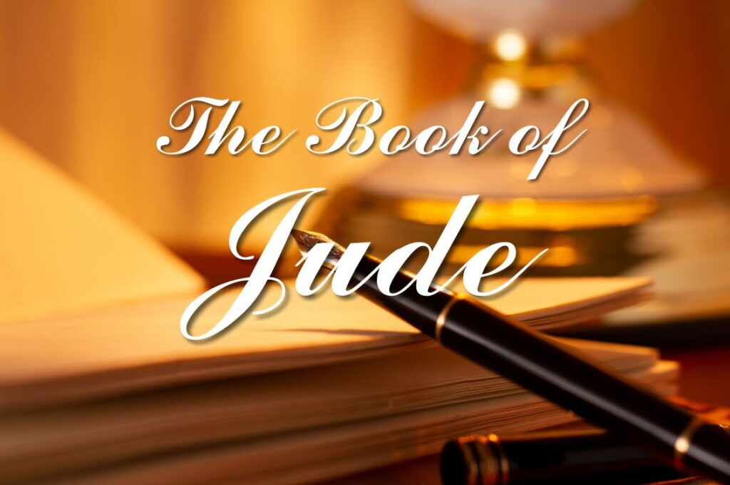 The Book Of Jude