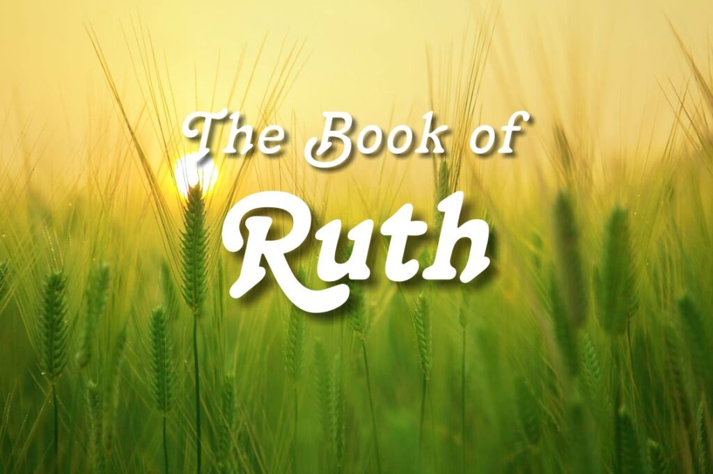 The Book Of Ruth
