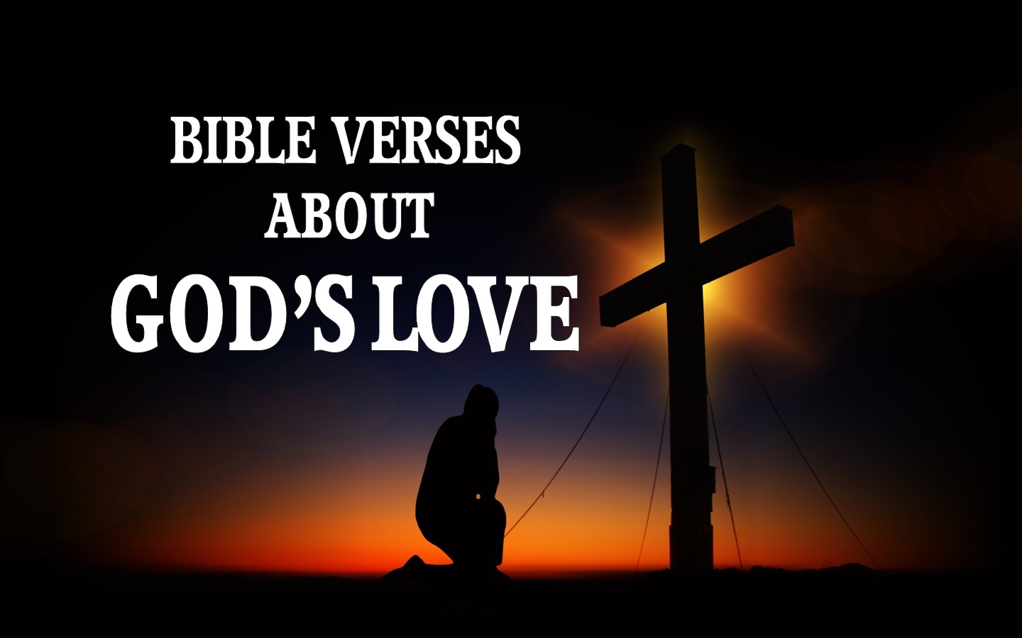 Psalm 100 KJV Inspiring Bible Verse Images | Psalm 100 Bible Quotes