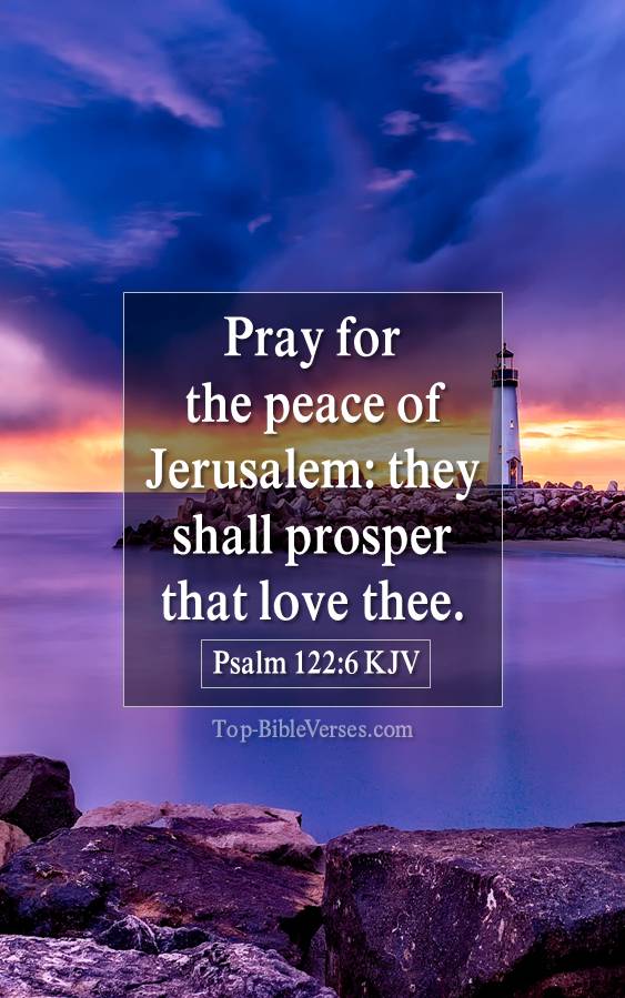Psalm 122 Mobile Images