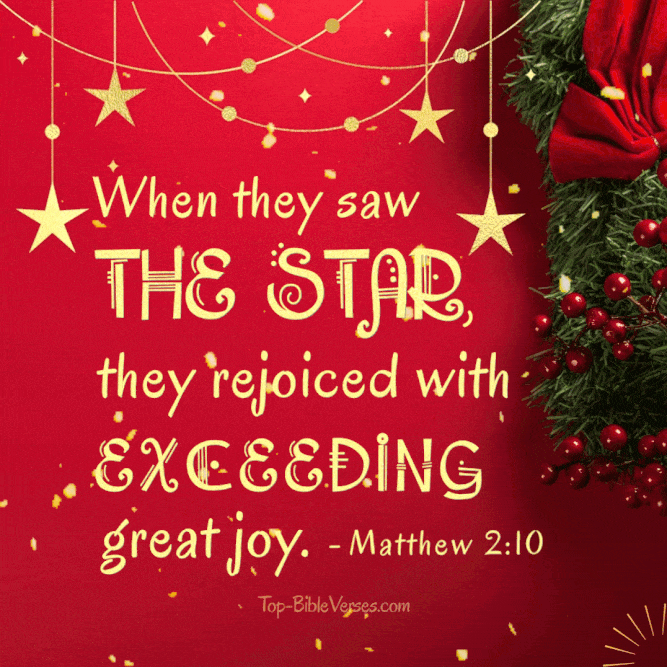 Free Christian Bible Verse GIFs | Animated Bible Quotes GIF Images